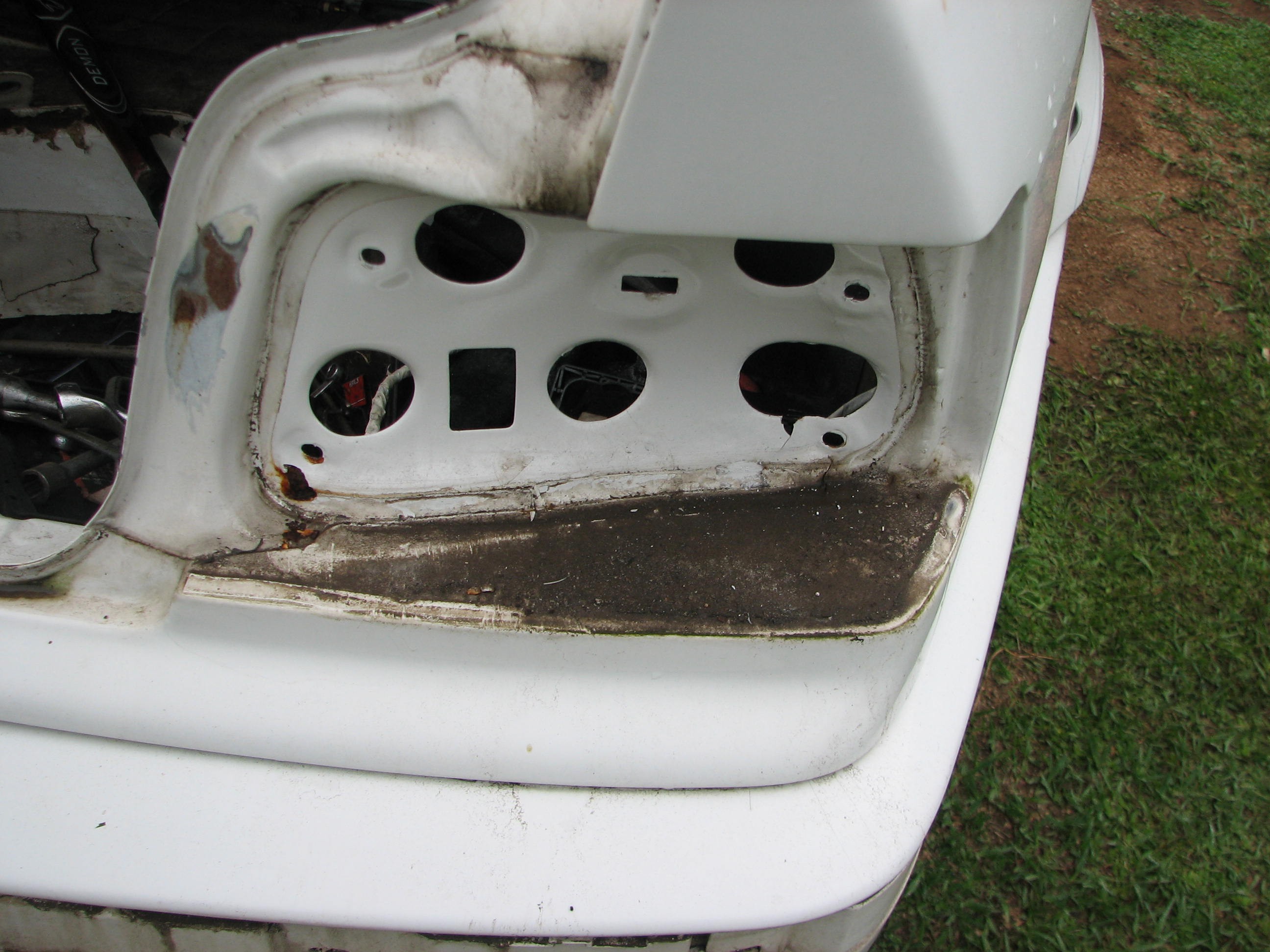 DIY same colour respray. | BMWFanatics