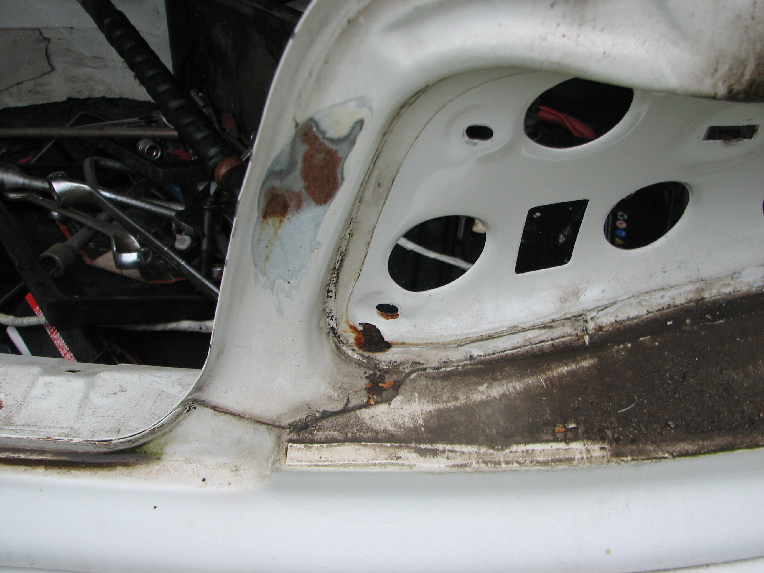 DIY same colour respray. | BMWFanatics