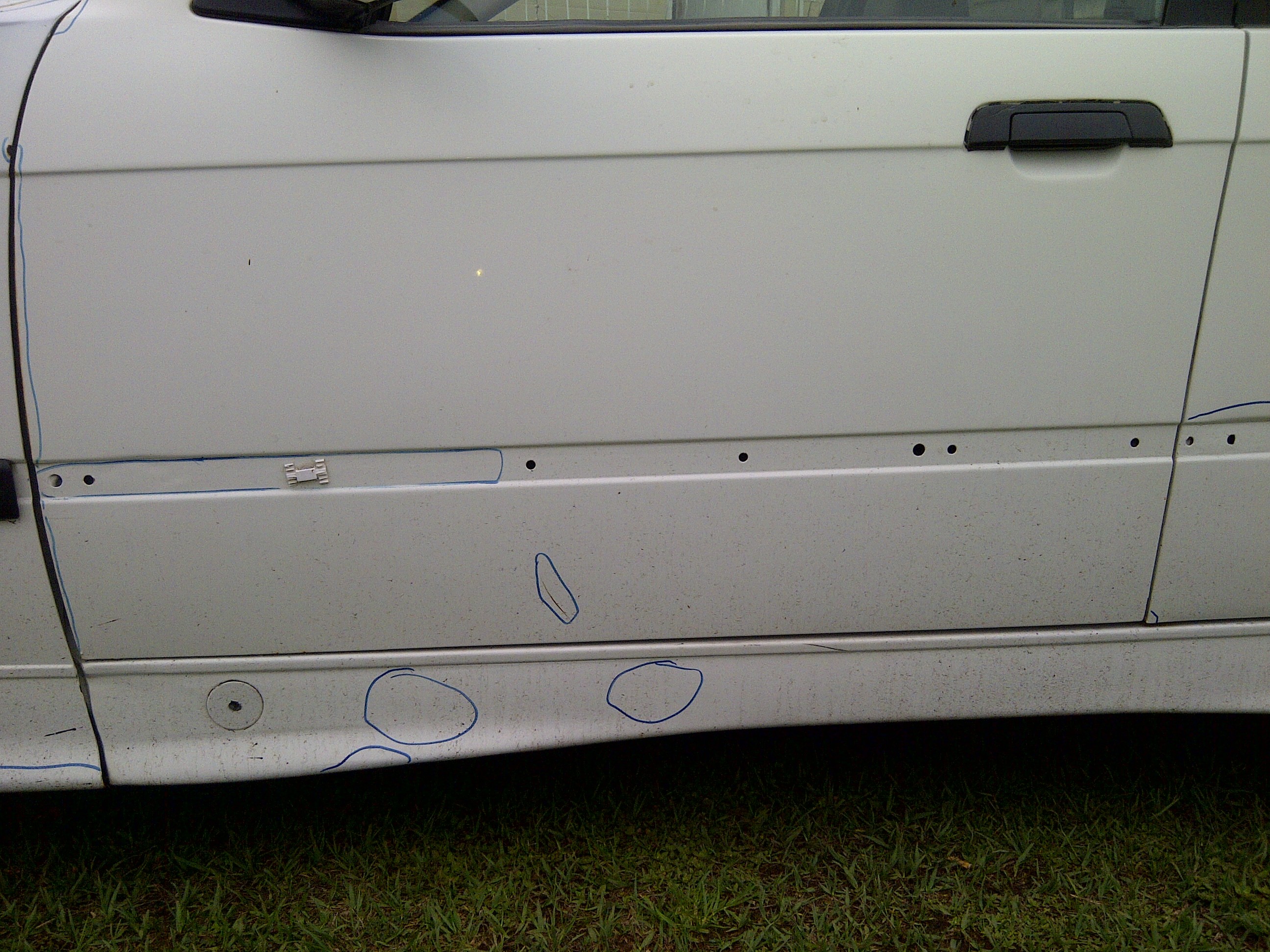 DIY same colour respray. | BMWFanatics