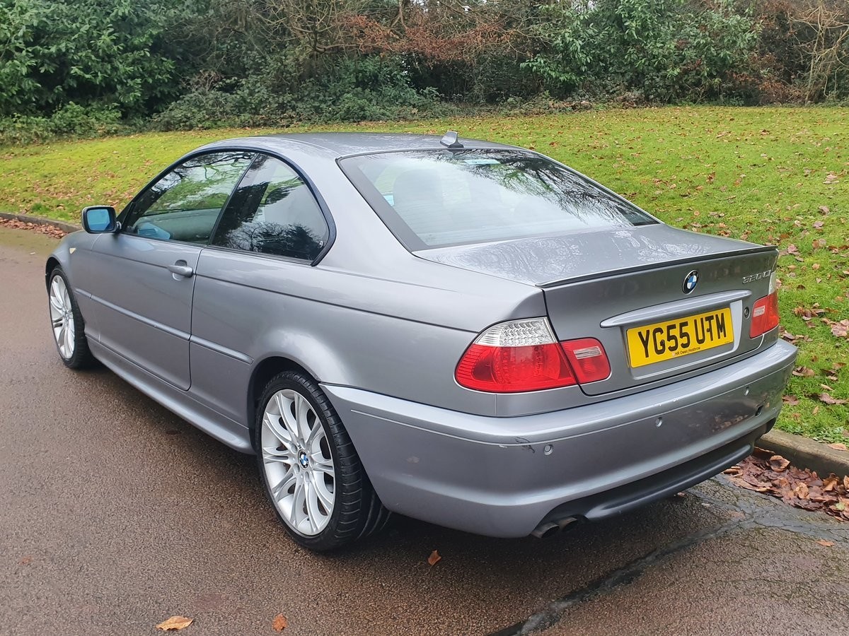 Daily Build Project: 2003 E46 325ci