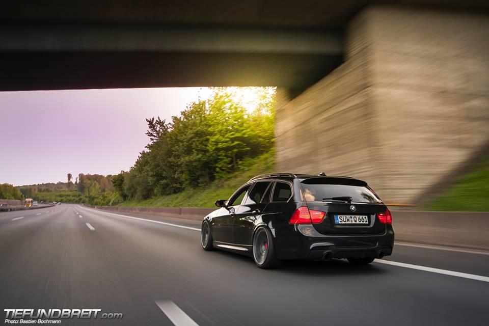My E91 320d lci | BMWFanatics