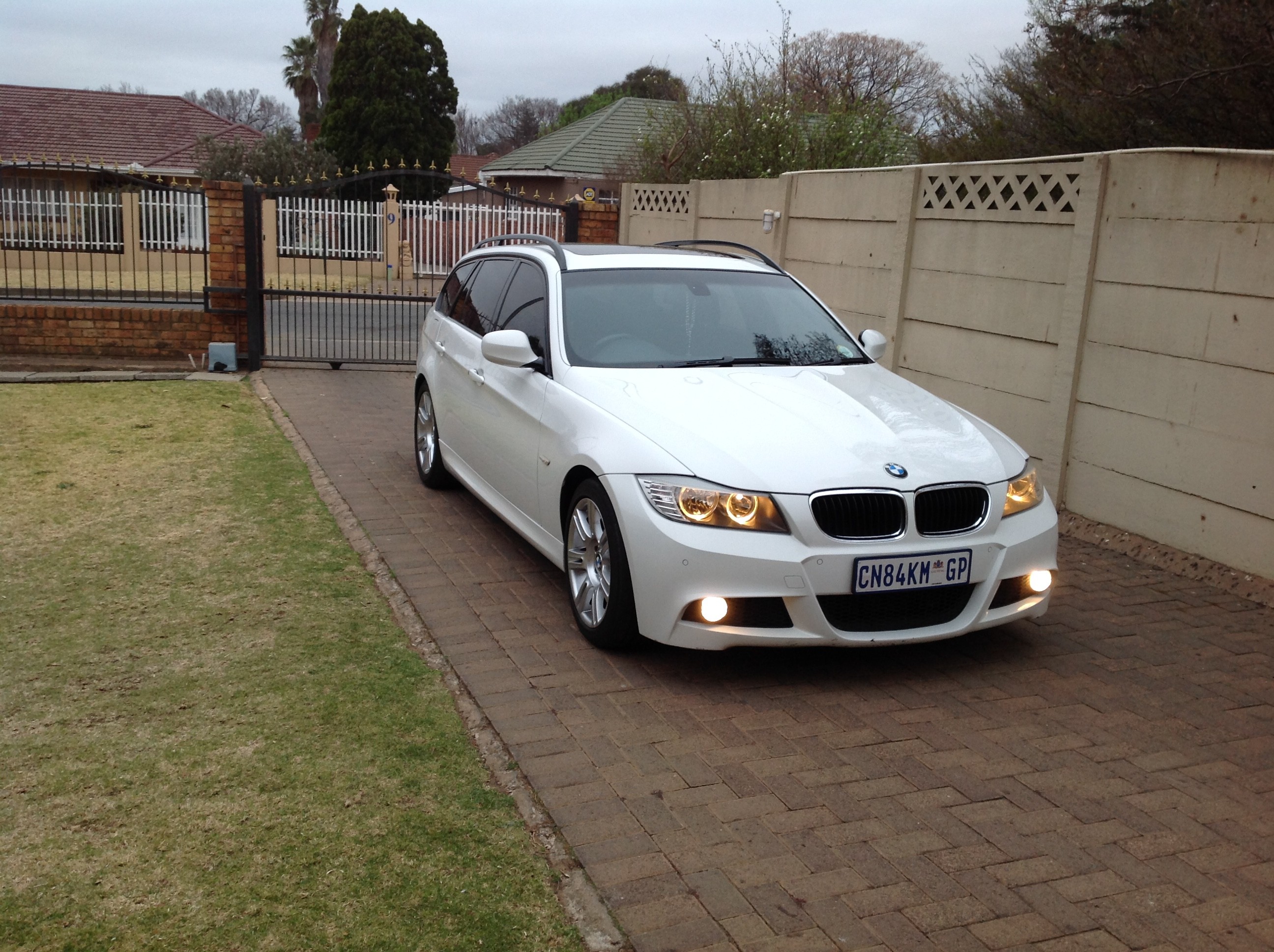 My E91 320d lci | BMWFanatics