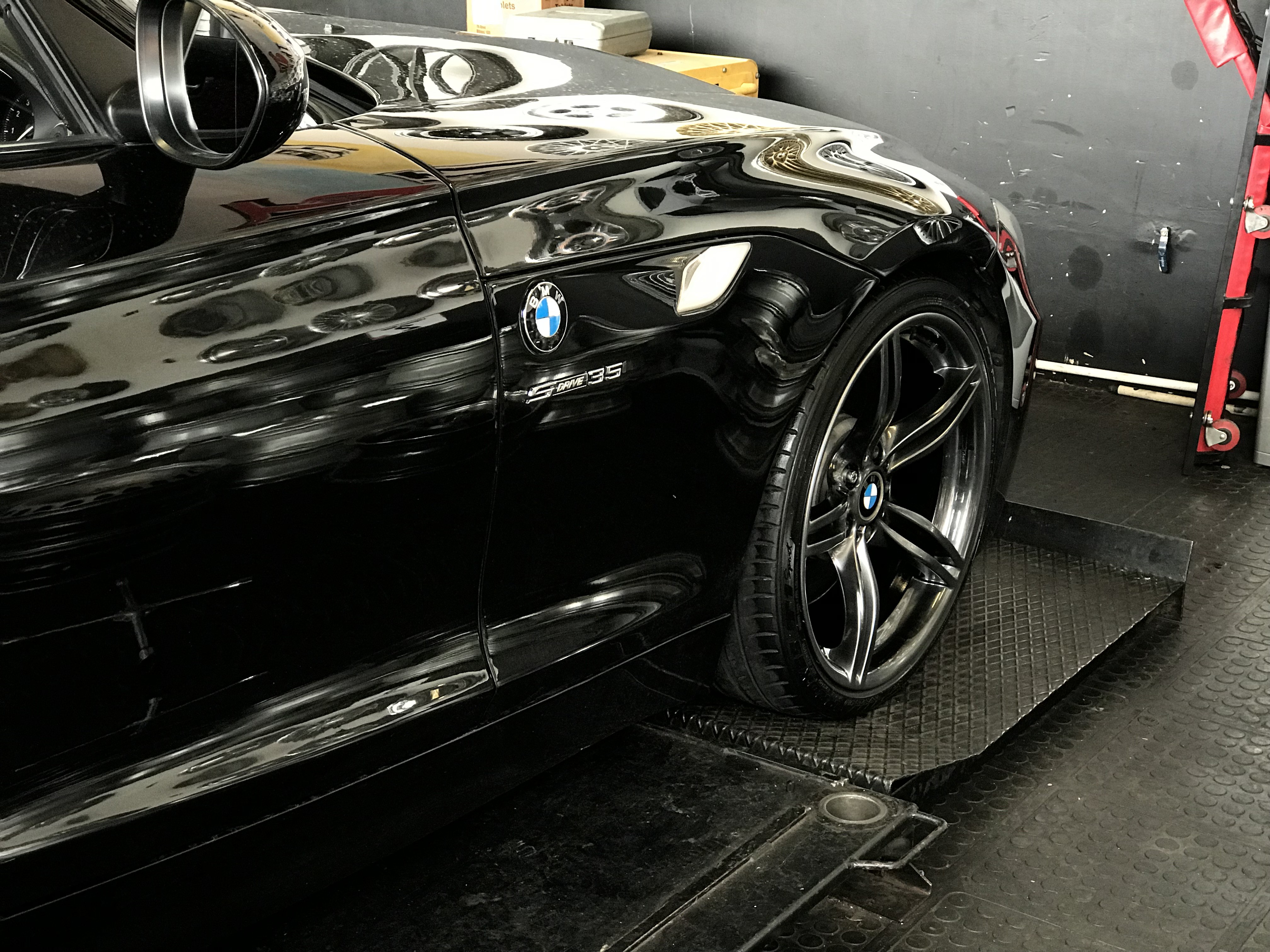 2009 Z4 35i Let the DIY and slight cosmetic modding begin. | Page 20 ...
