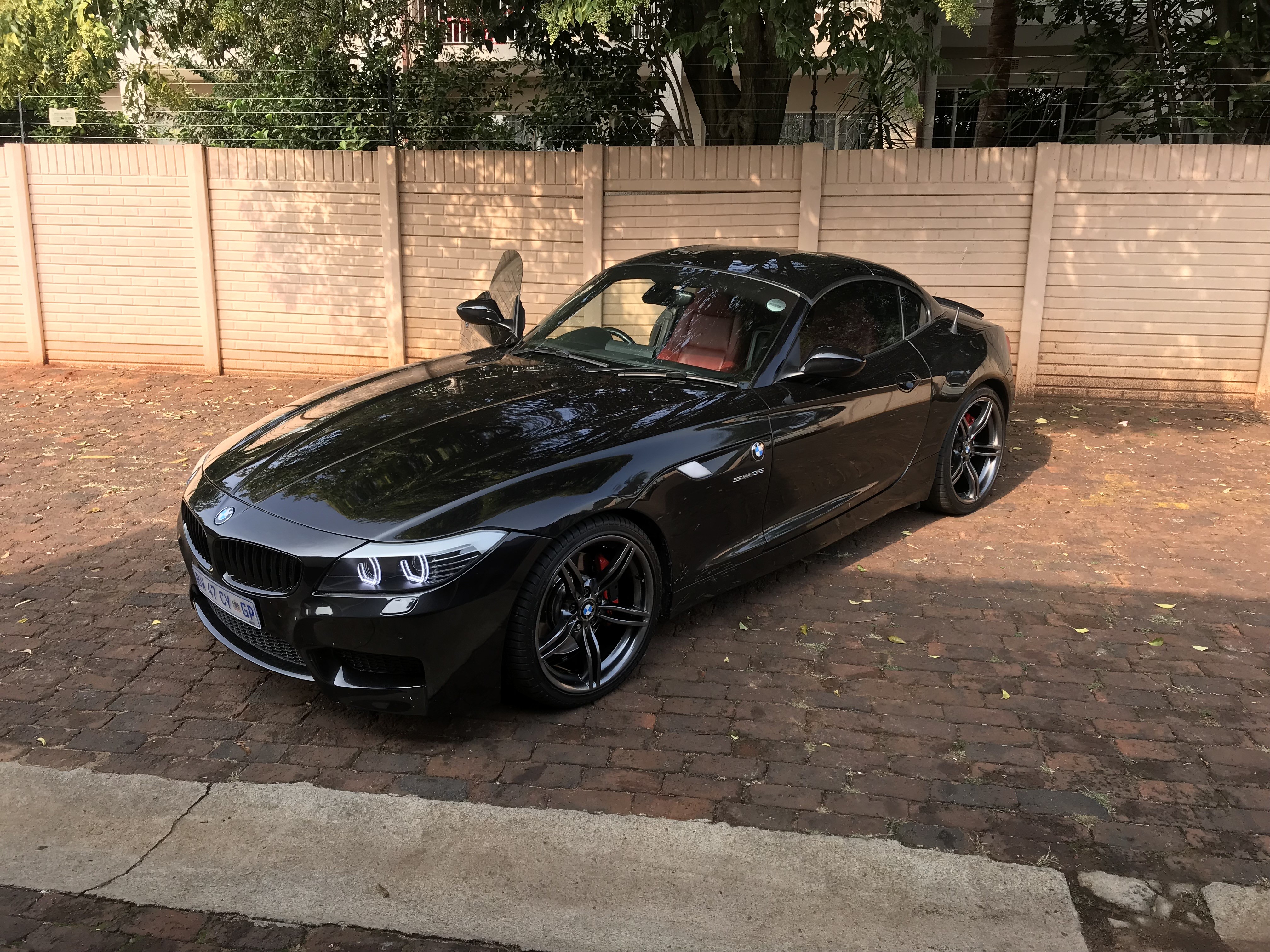 2009 Z4 35i Let the DIY and slight cosmetic modding begin. | Page 20 ...