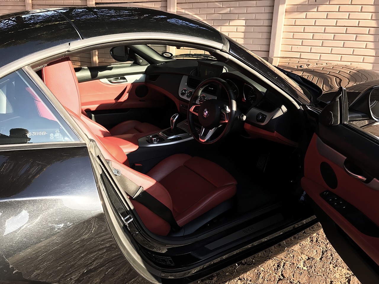 2009 Z4 35i Let the DIY and slight cosmetic modding begin. | BMWFanatics