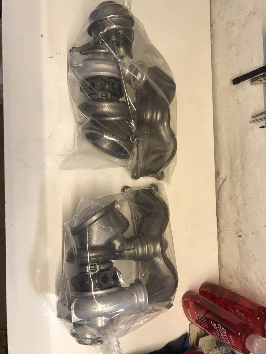E89 Z4 35i Turbo Replacement DIY | BMWFanatics