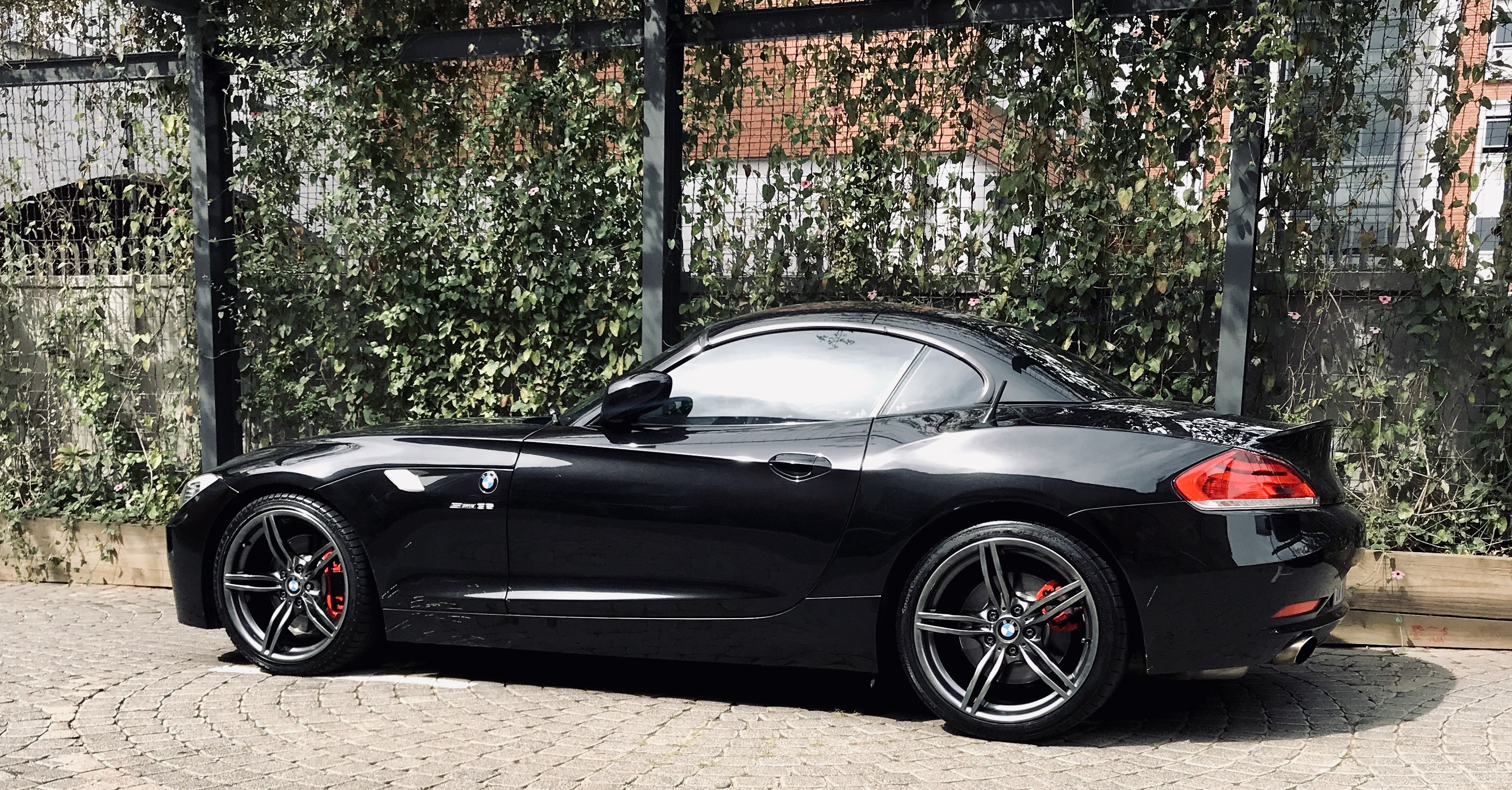 2009 Z4 35i Let the DIY and slight cosmetic modding begin. | Page 20 ...