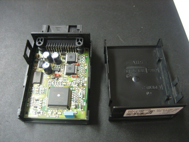 EHC Module X5 issue - Self level adjustment height control unit ...