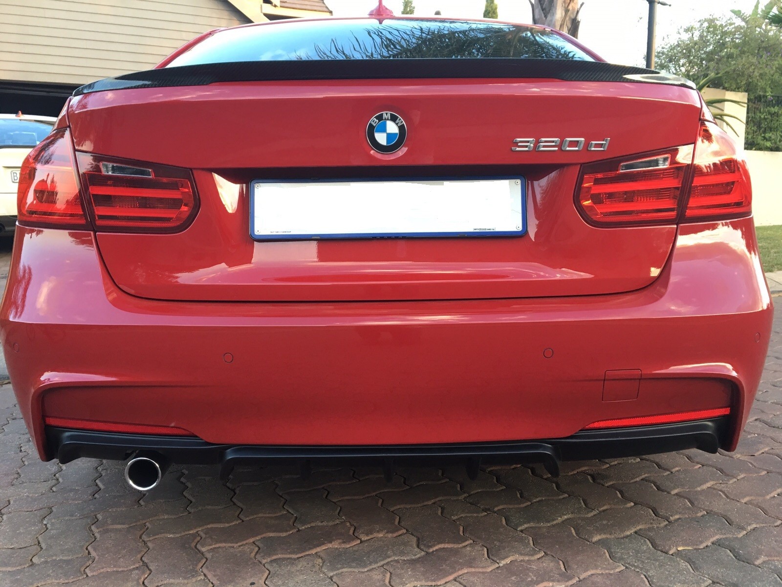 BMW F30 M Performance kit | BMWFanatics