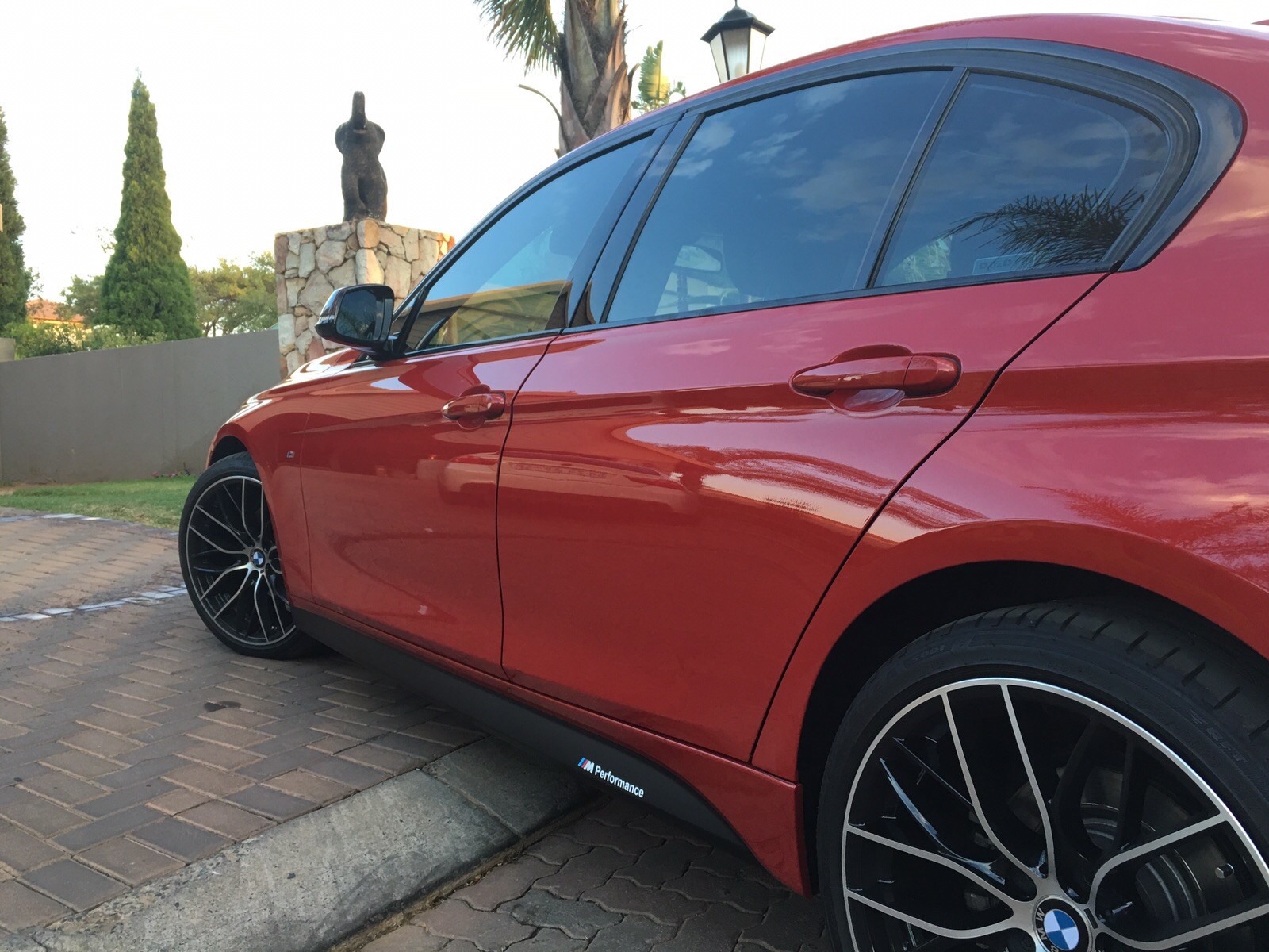 BMW F30 M Performance kit | BMWFanatics
