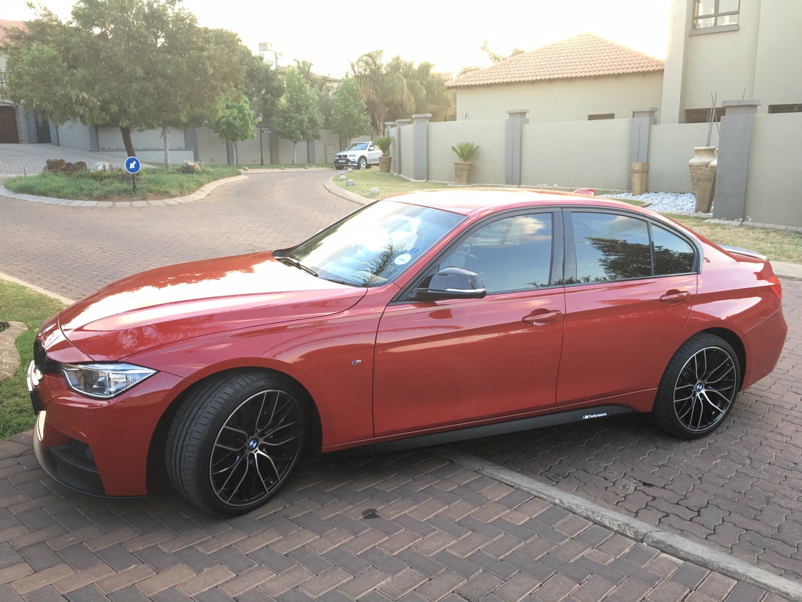 BMW F30 M Performance kit | BMWFanatics