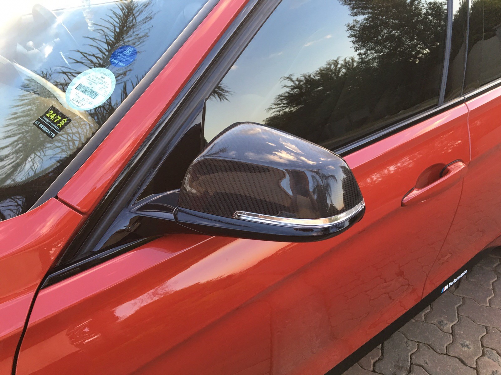 BMW F30 M Performance kit | BMWFanatics