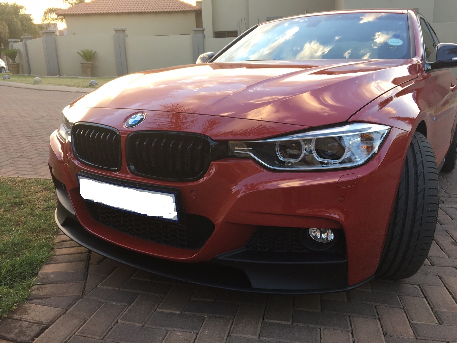 BMW F30 M Performance kit | BMWFanatics