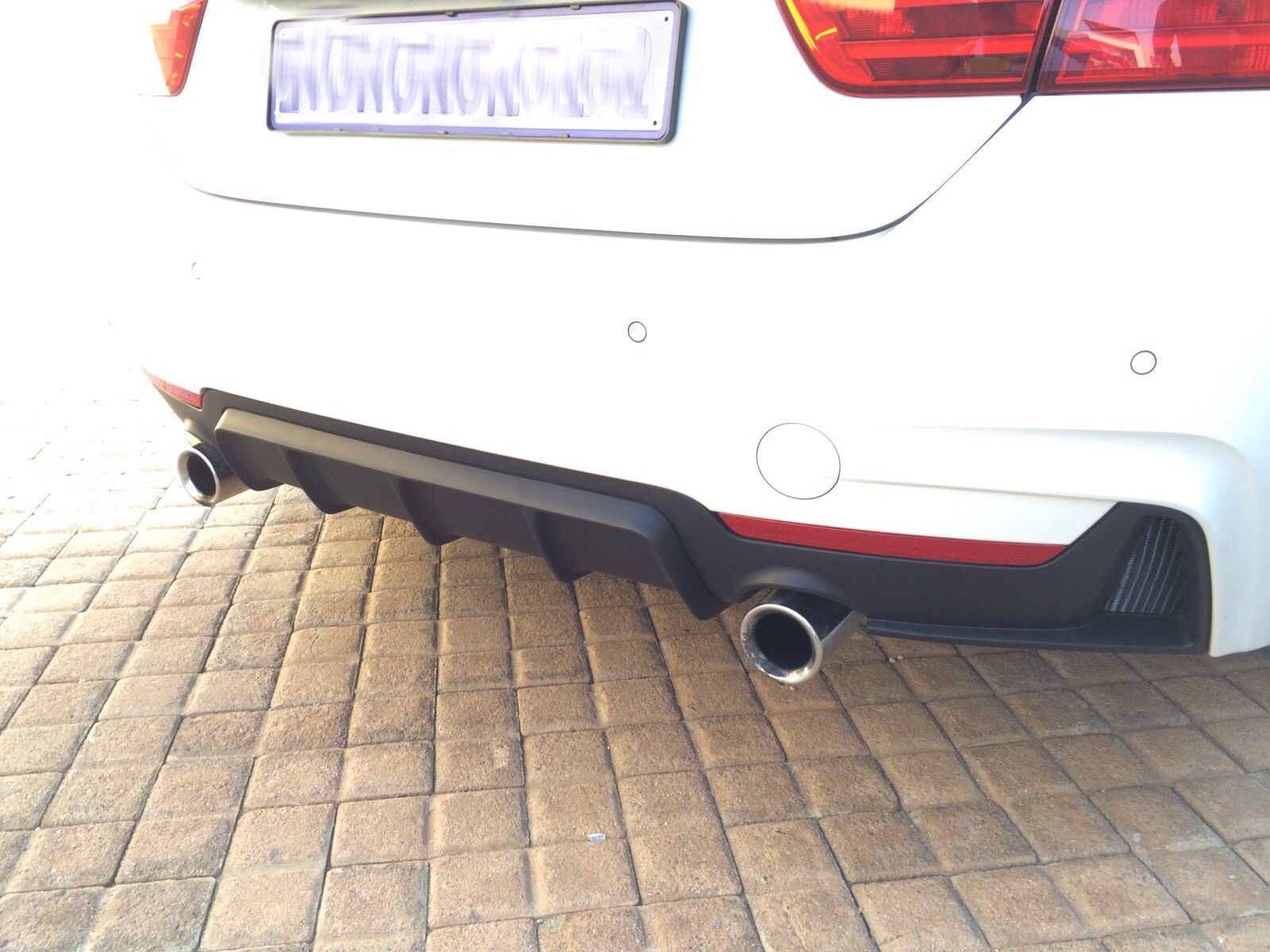 F32 M Performance Diffusers | BMWFanatics