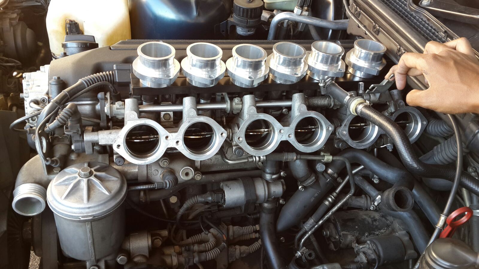 naits s50b32 turbo build | BMWFanatics