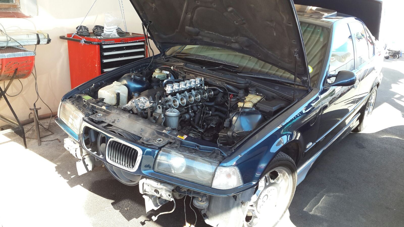 naits s50b32 turbo build | BMWFanatics