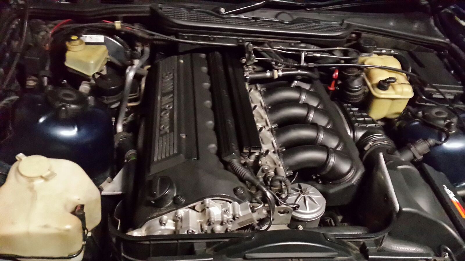 naits s50b32 turbo build | BMWFanatics