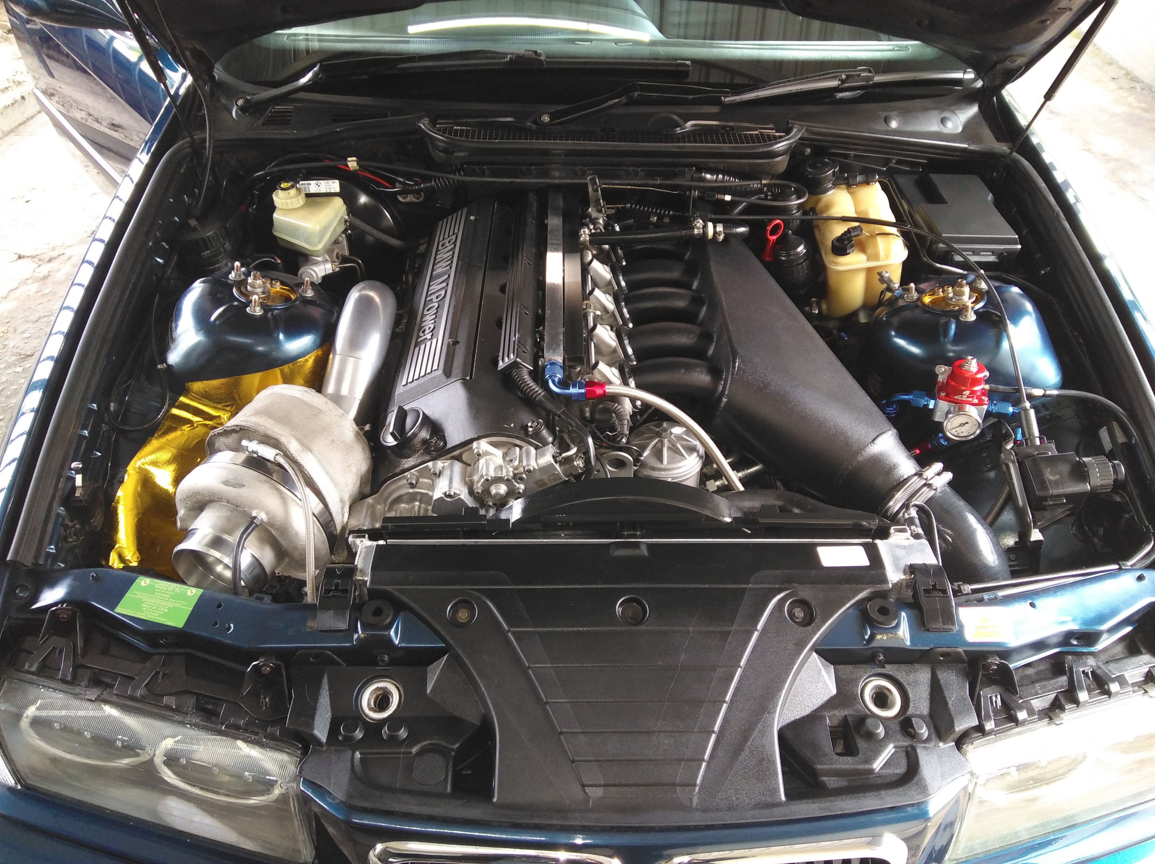 naits s50b32 turbo build | Page 11 | BMWFanatics
