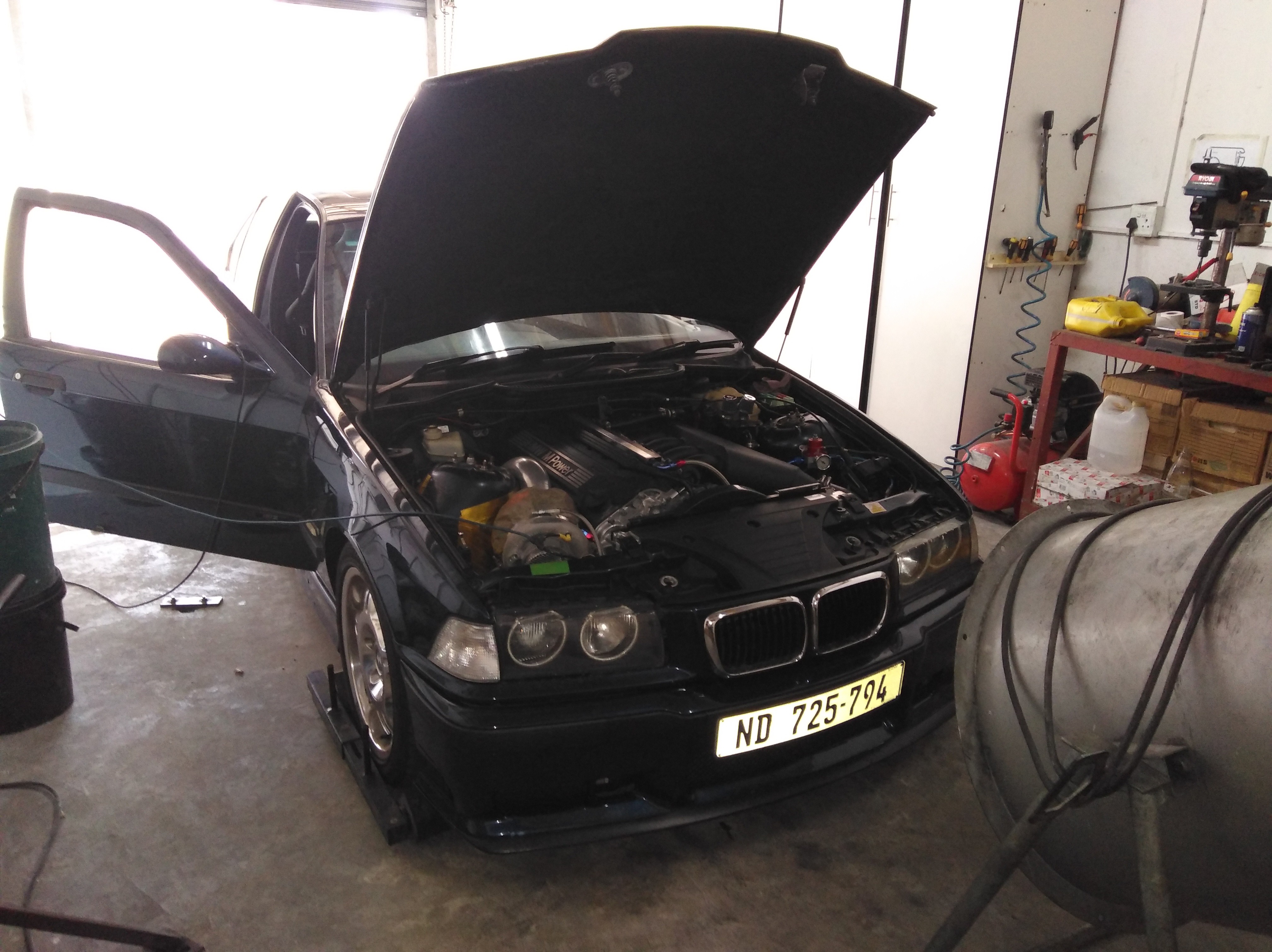 naits s50b32 turbo build | Page 12 | BMWFanatics