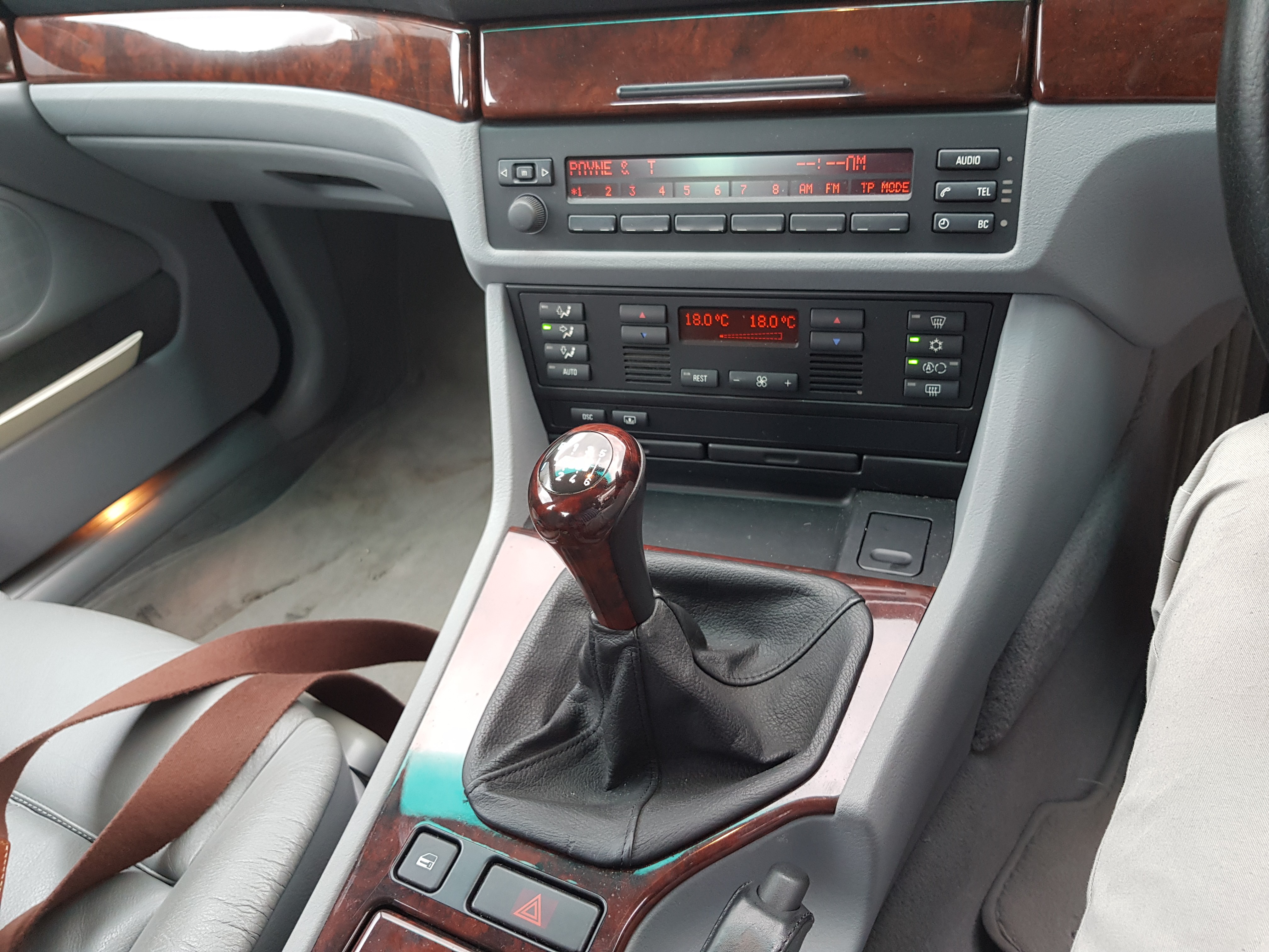 My E39 540i Manual | BMWFanatics