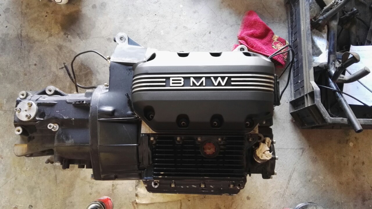 BMW K75 Project | BMWFanatics