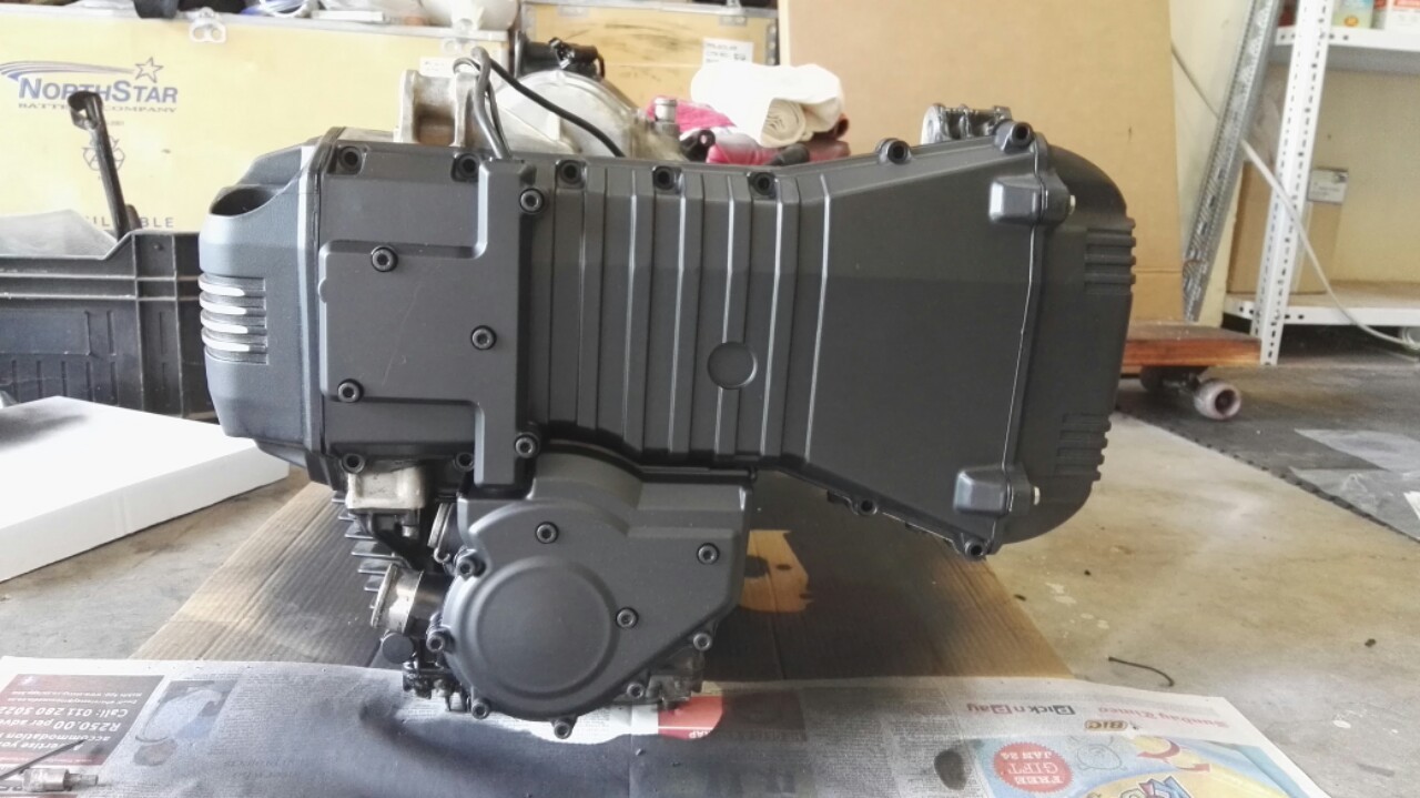 BMW K75 Project | BMWFanatics