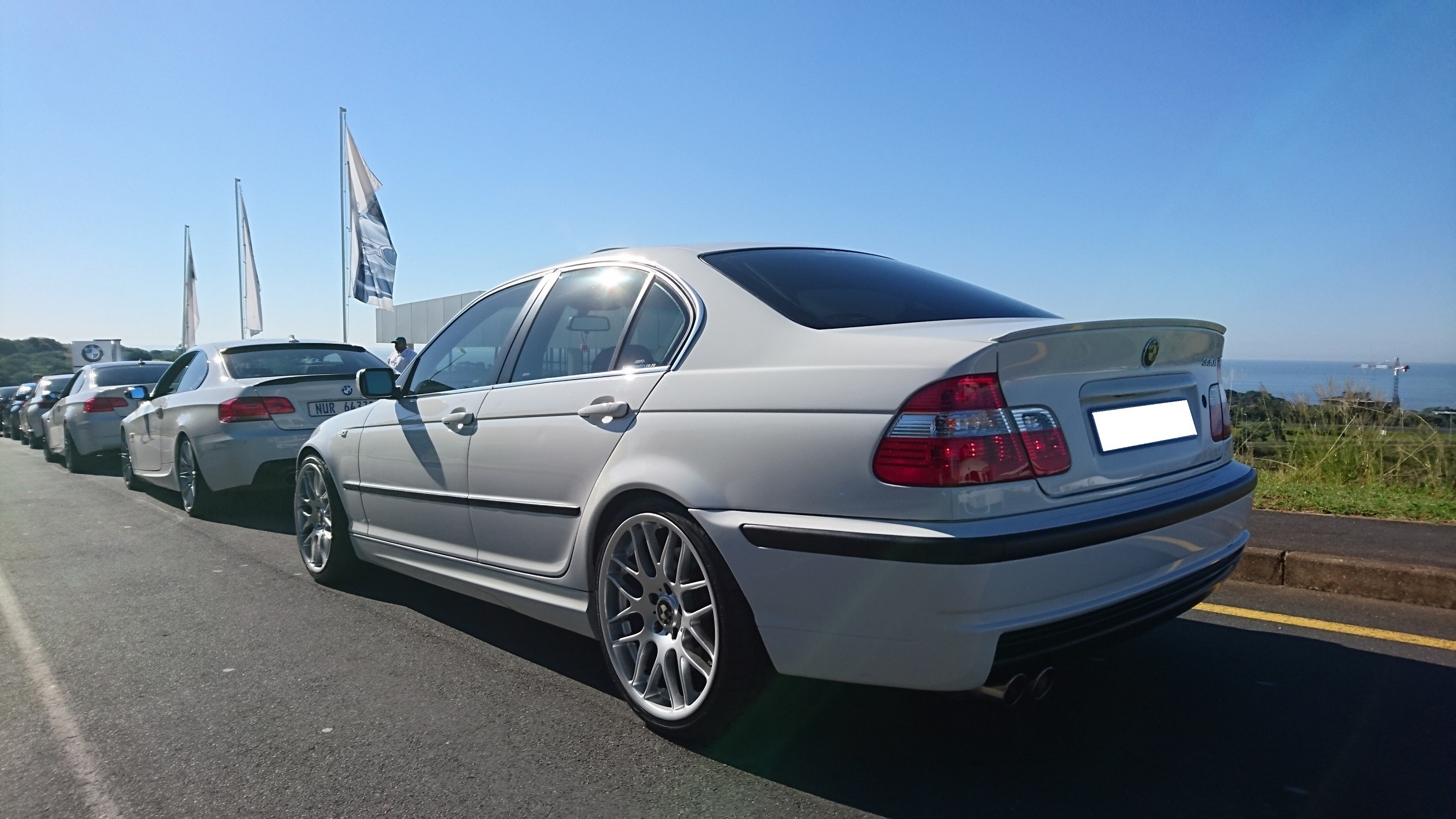 My Alpine White E46 330i Sport | Page 4 | BMWFanatics