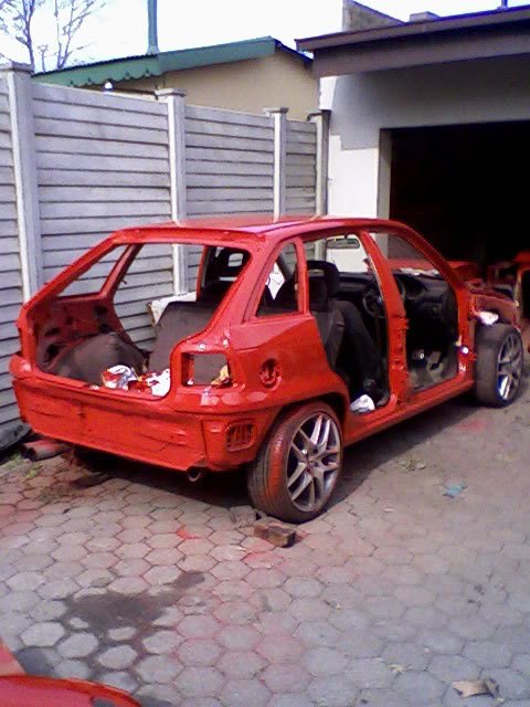 Red Devil - a Kadett 200iS Story | BMWFanatics