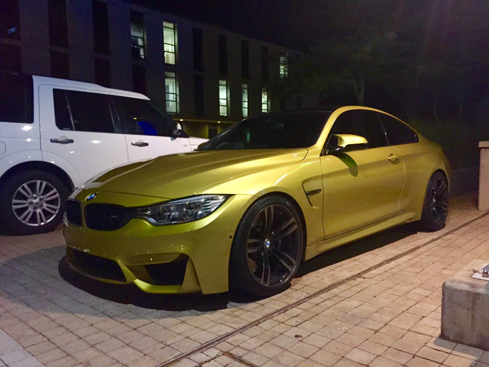 M4 Finally arrived! | Page 3 | BMWFanatics