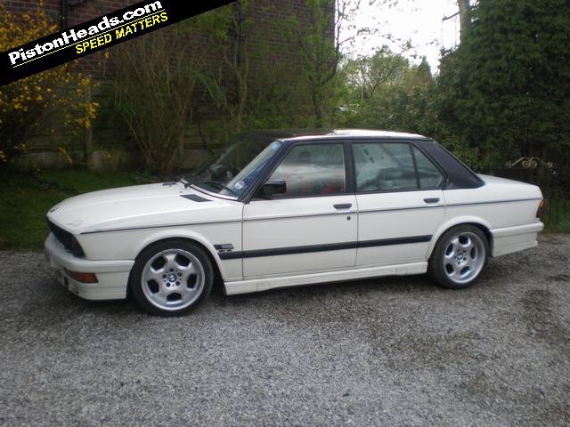 E12 and E28 Photo and Appreciation Thread | BMWFanatics