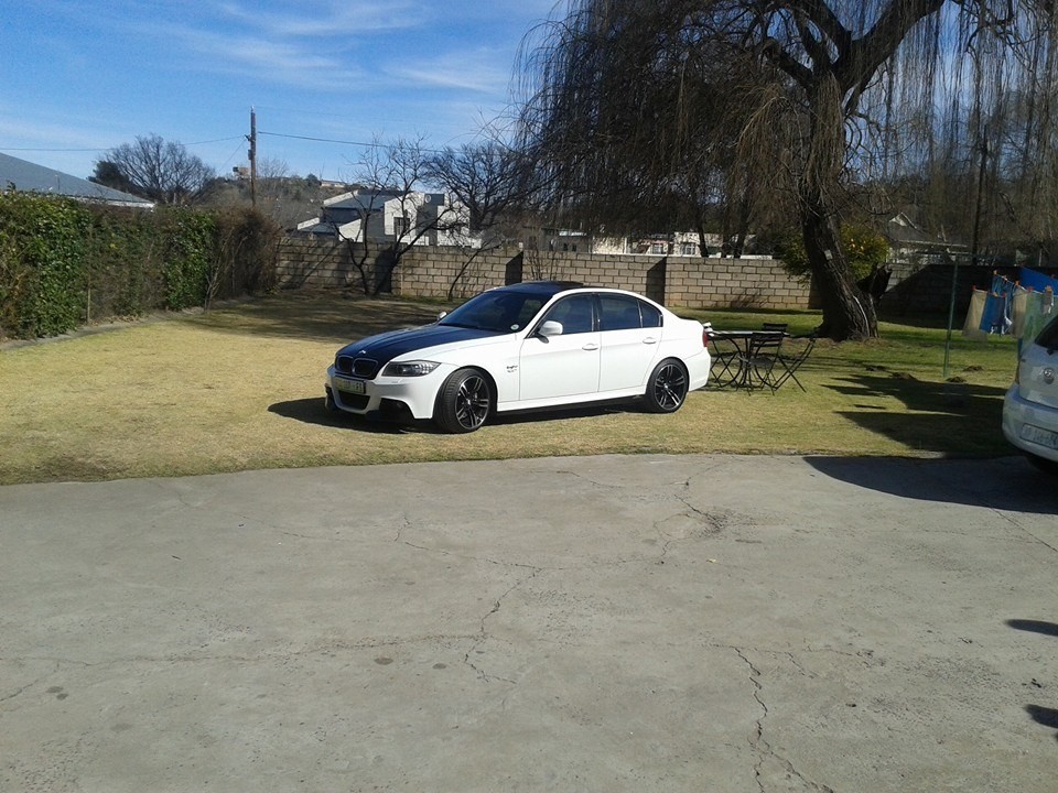 MY E90 335i M Sport - With M4 Rims and a Face lift | BMWFanatics