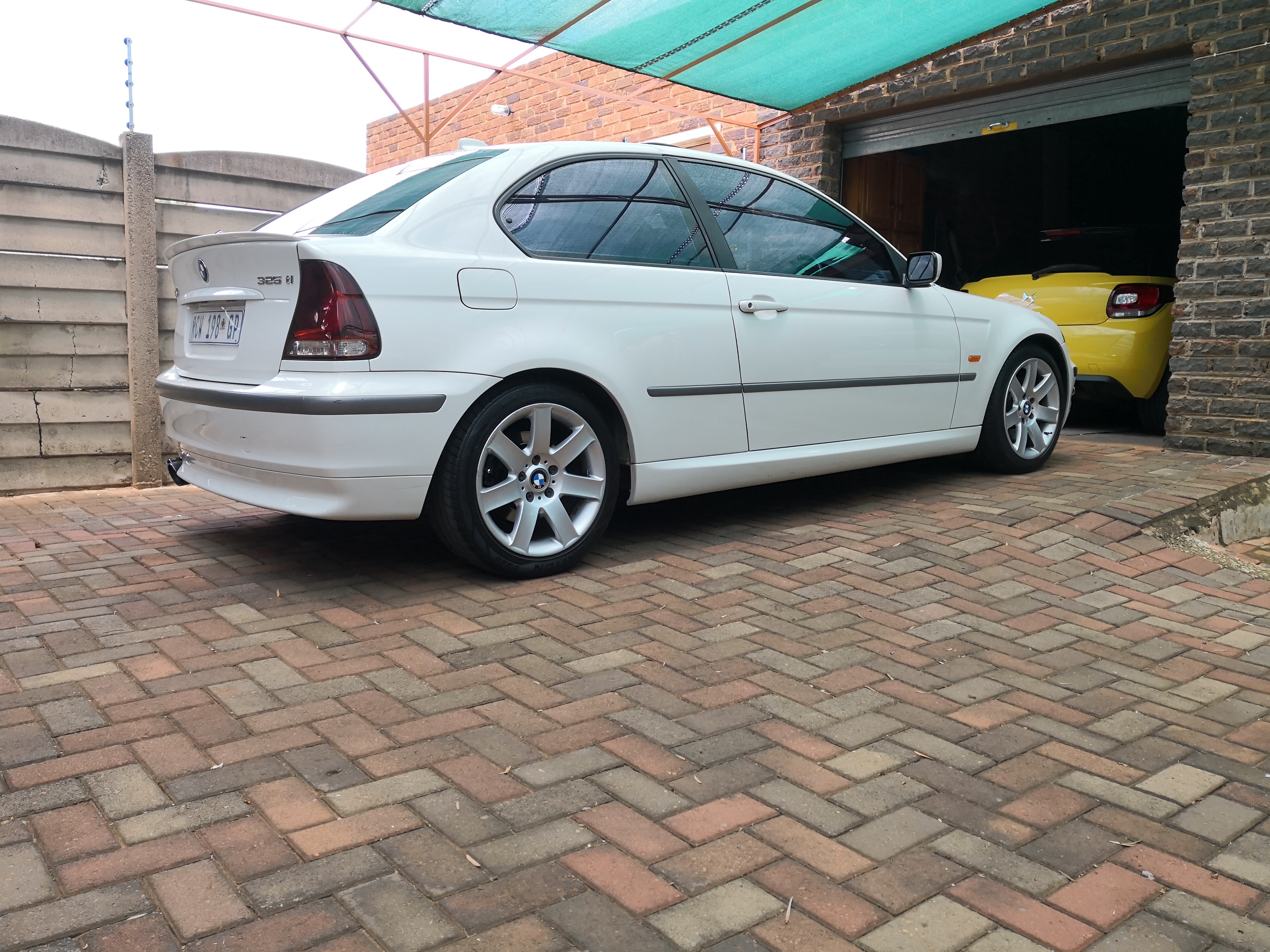 E46 325TI Compact | BMWFanatics