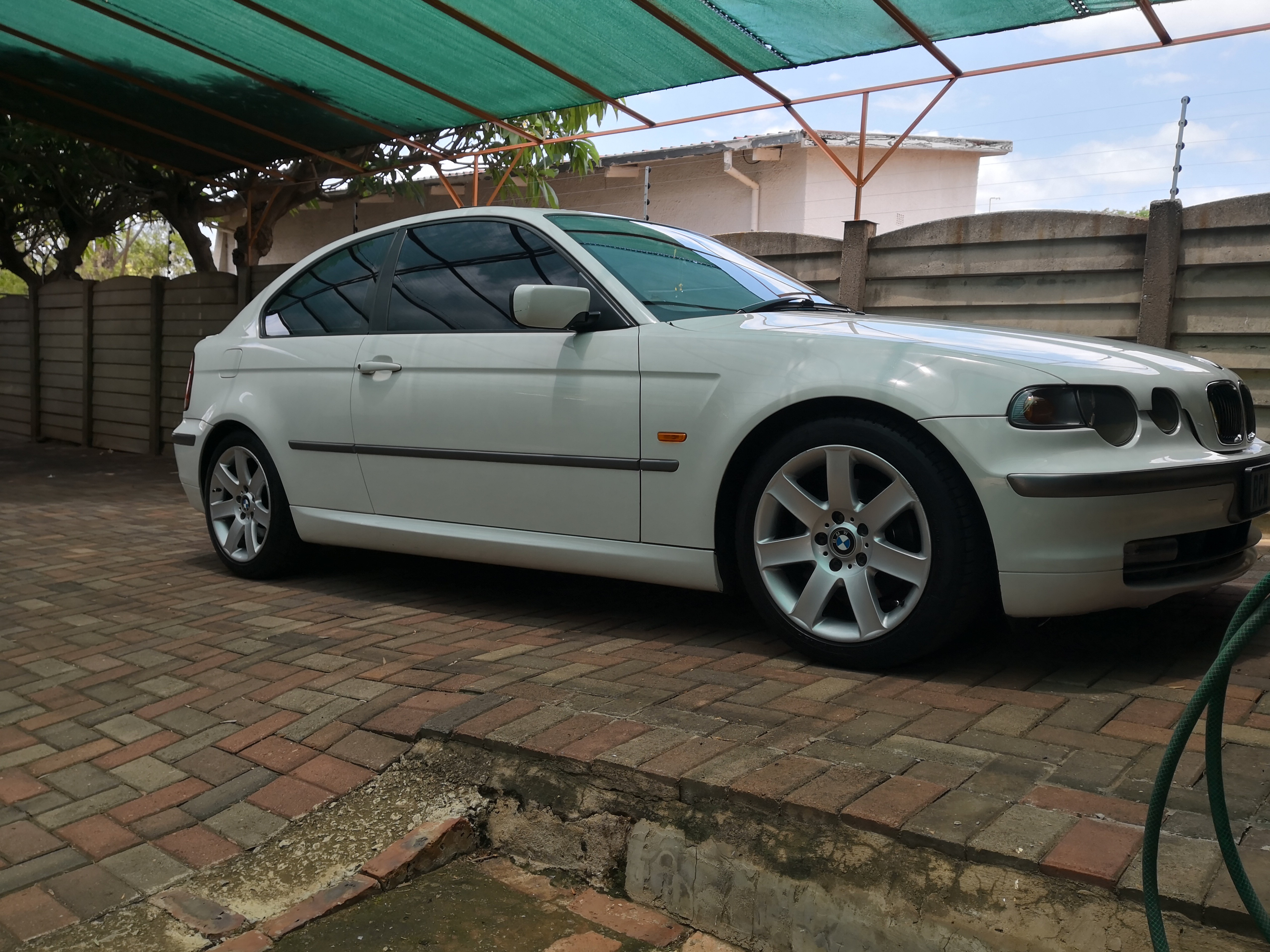 E46 325TI Compact | BMWFanatics