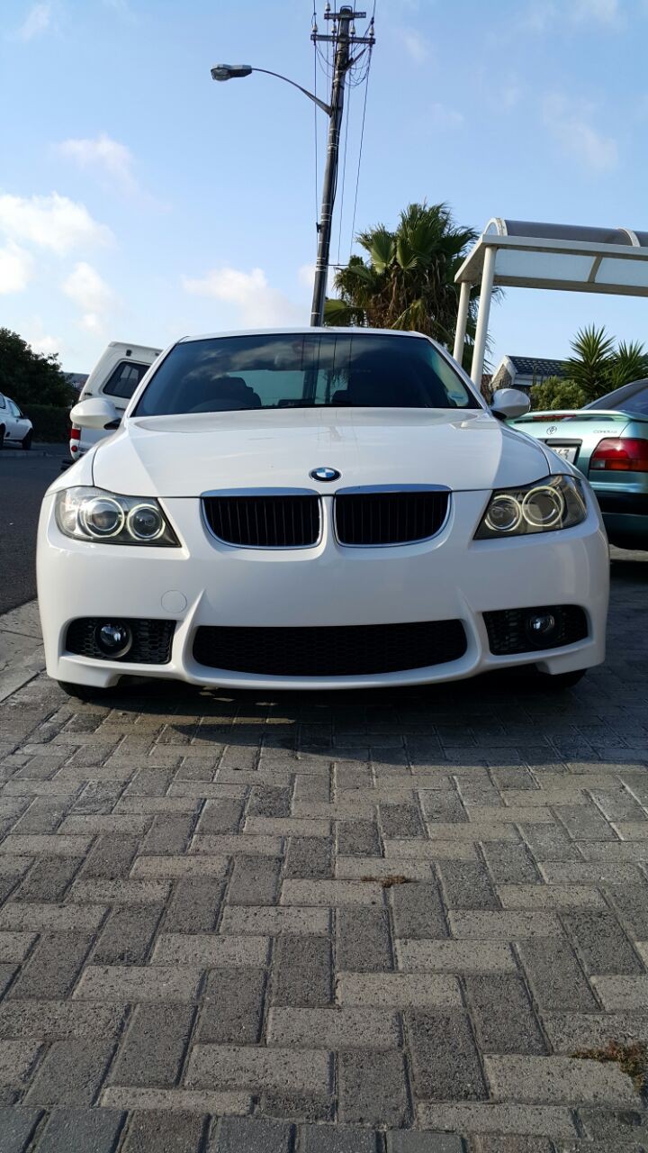 FS:E90 M3 PRE LCI FRONT BUMPER | BMWFanatics