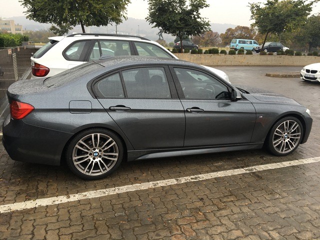 F30 320D - MSport | BMWFanatics