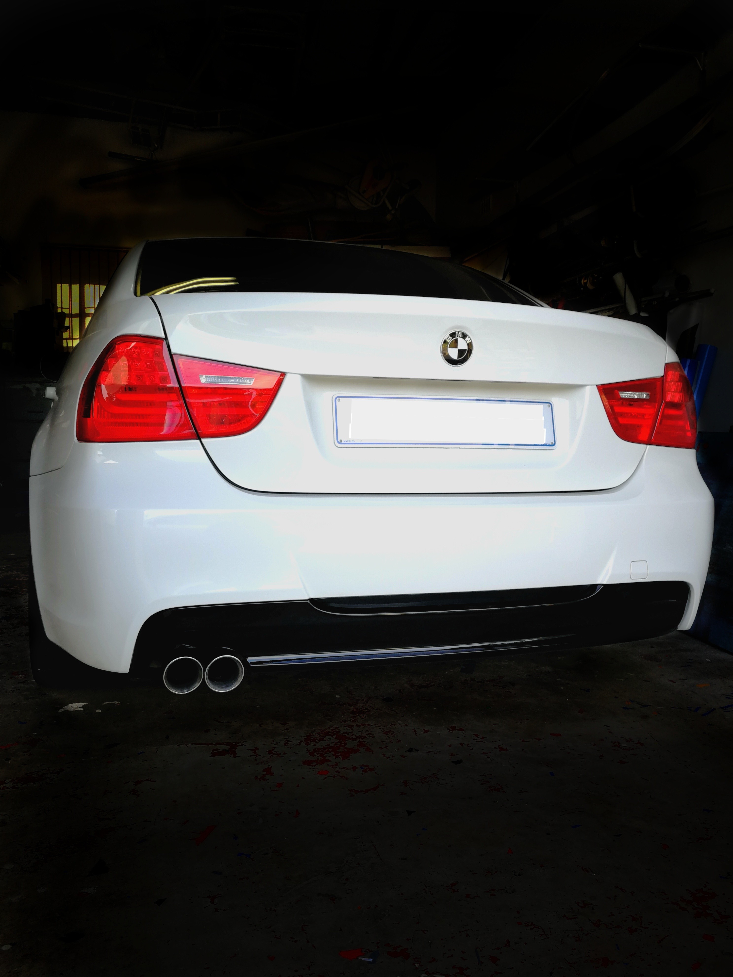 BMW e90 AW LCI | BMWFanatics