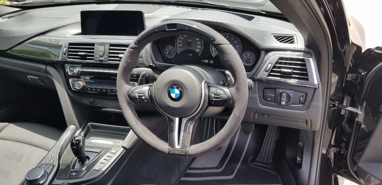 So I got an upgrade ..M3 F80 Comp Pack | Page 3 | BMWFanatics