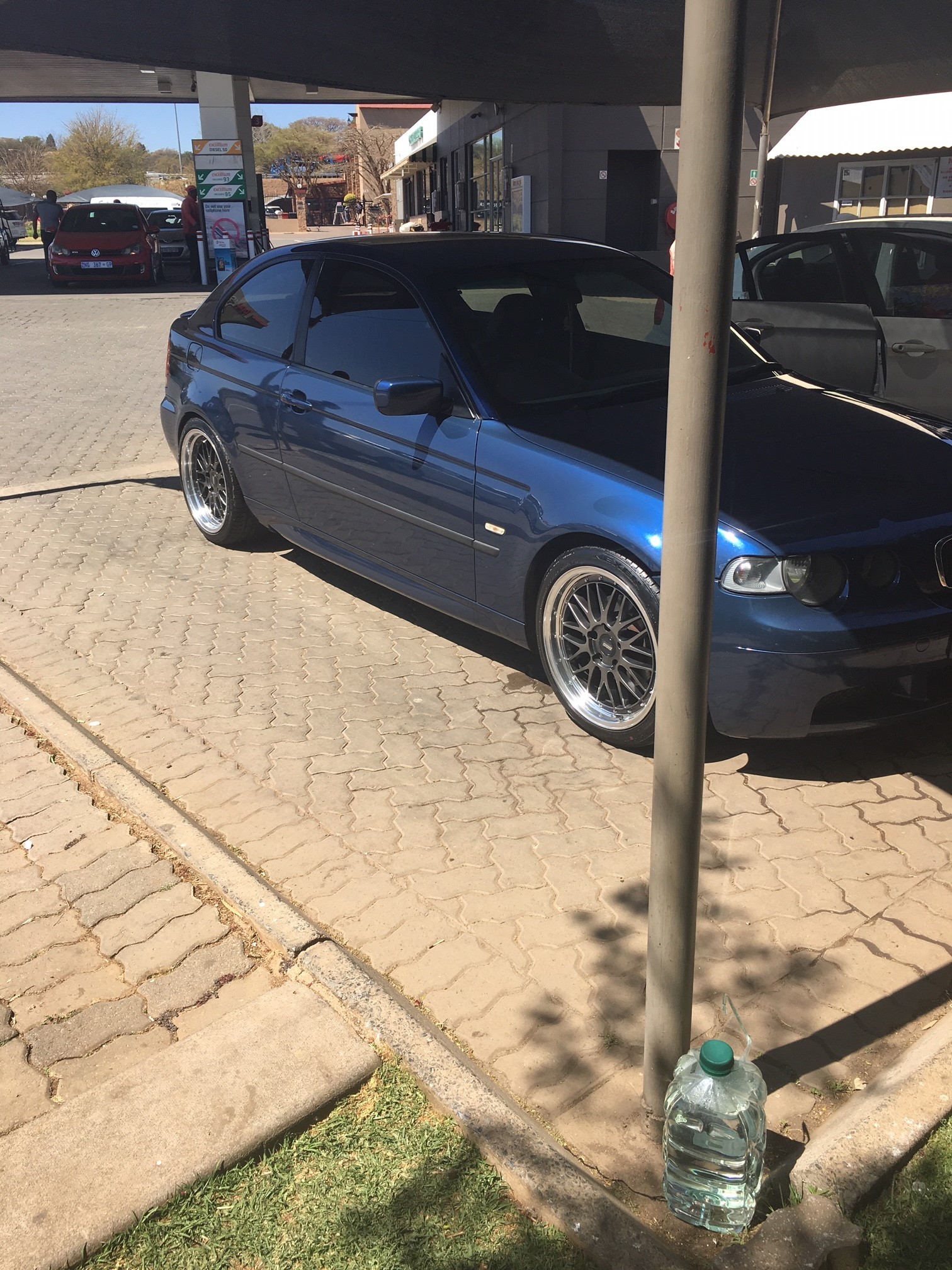 My Ti- Changed the rims | BMWFanatics