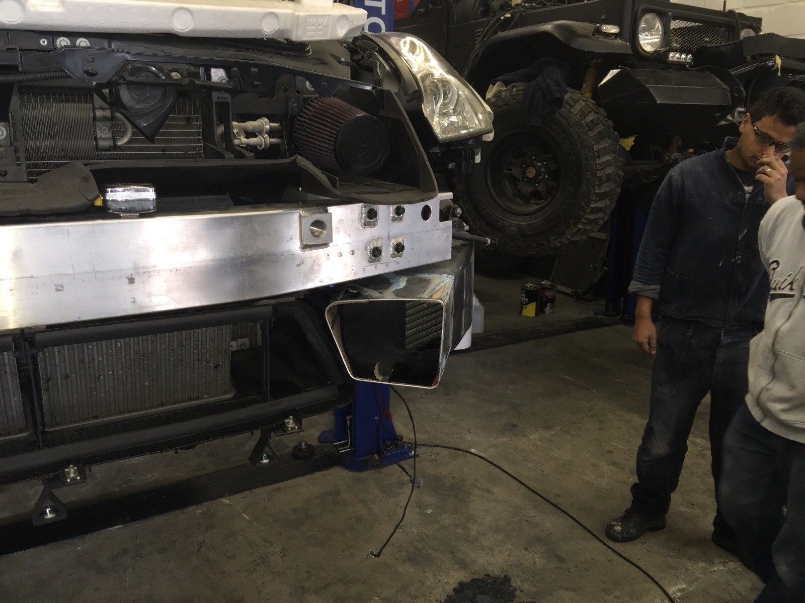 Nick's R35 GTR - a never-ending project | BMWFanatics