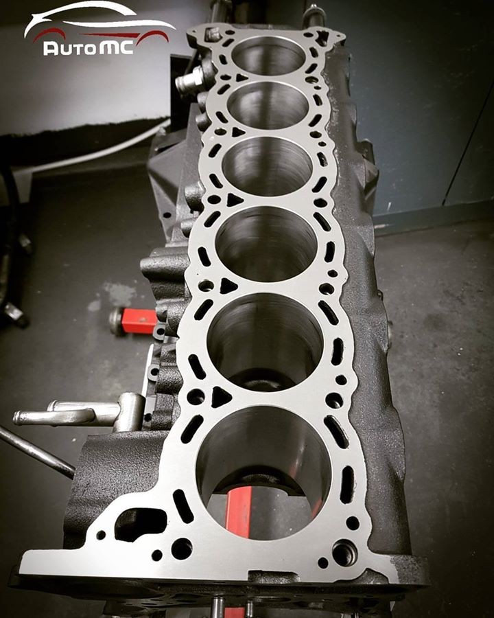 Monster RB Build | BMWFanatics