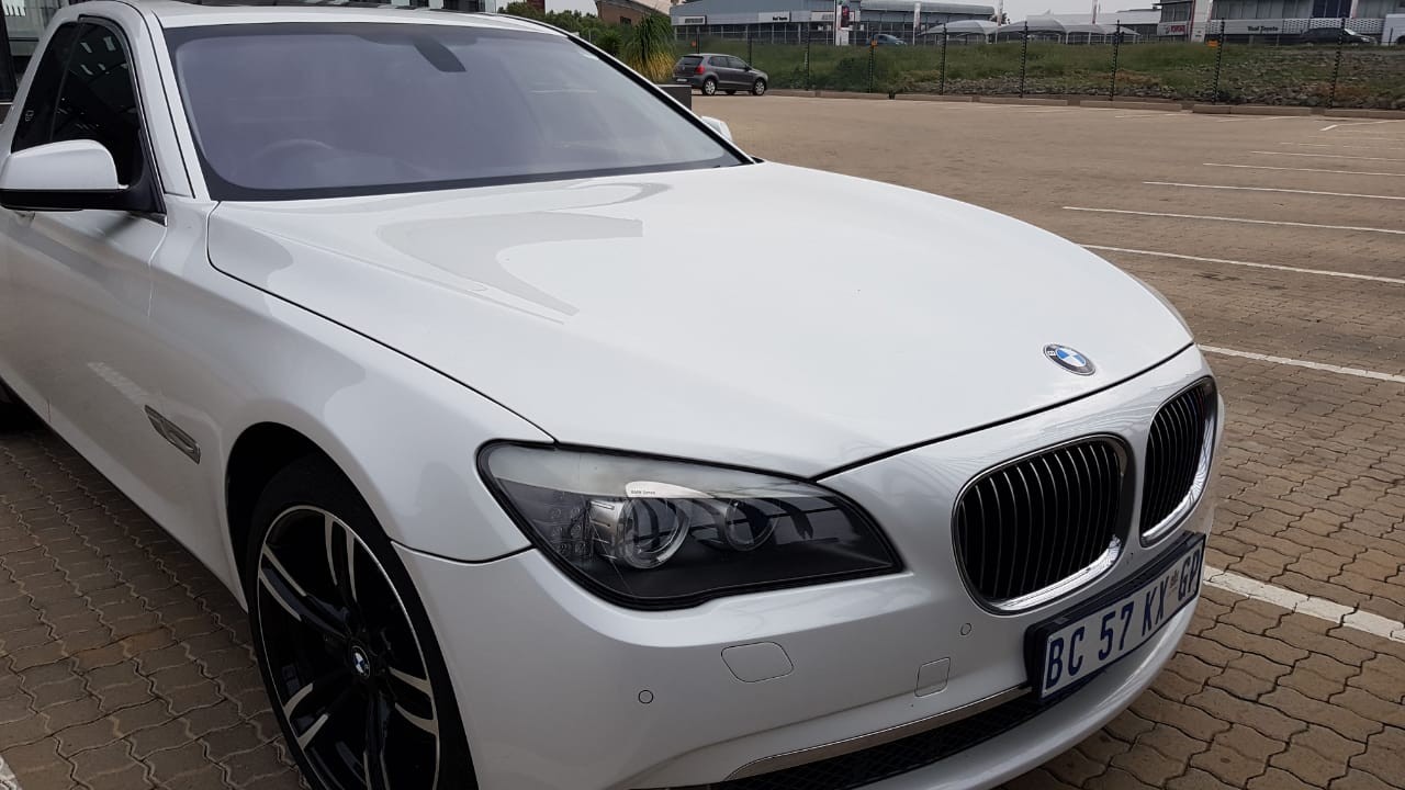 BMW 7 series bakkie in SA | BMWFanatics