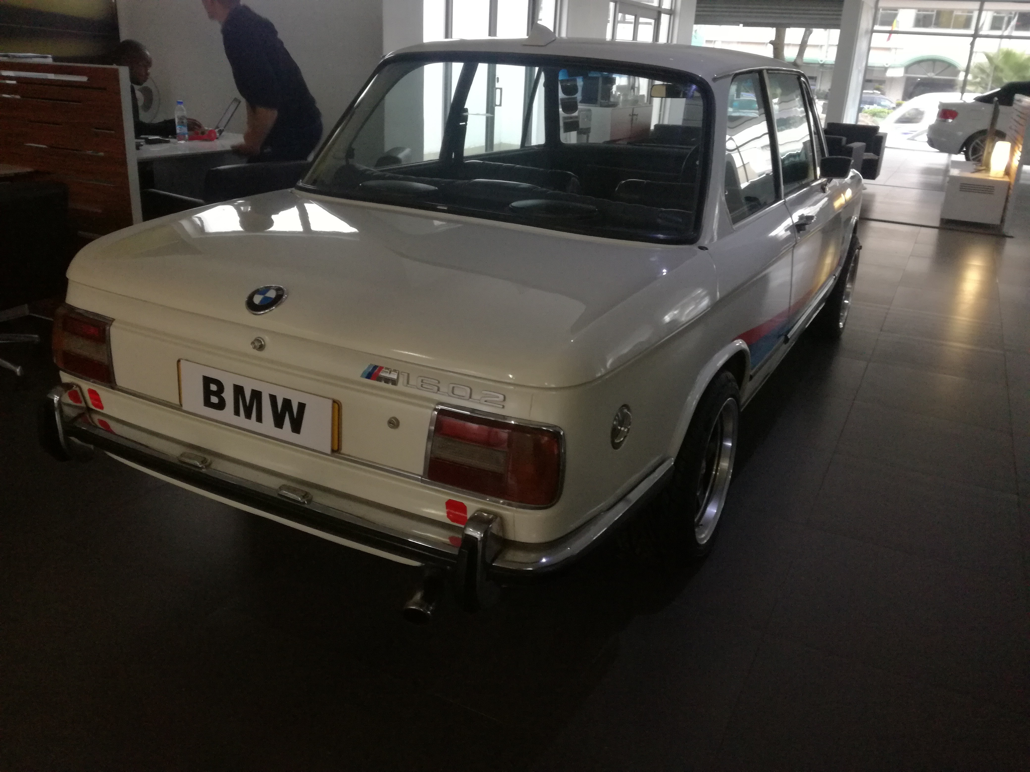 Road Trip: Zimbabwe | BMWFanatics