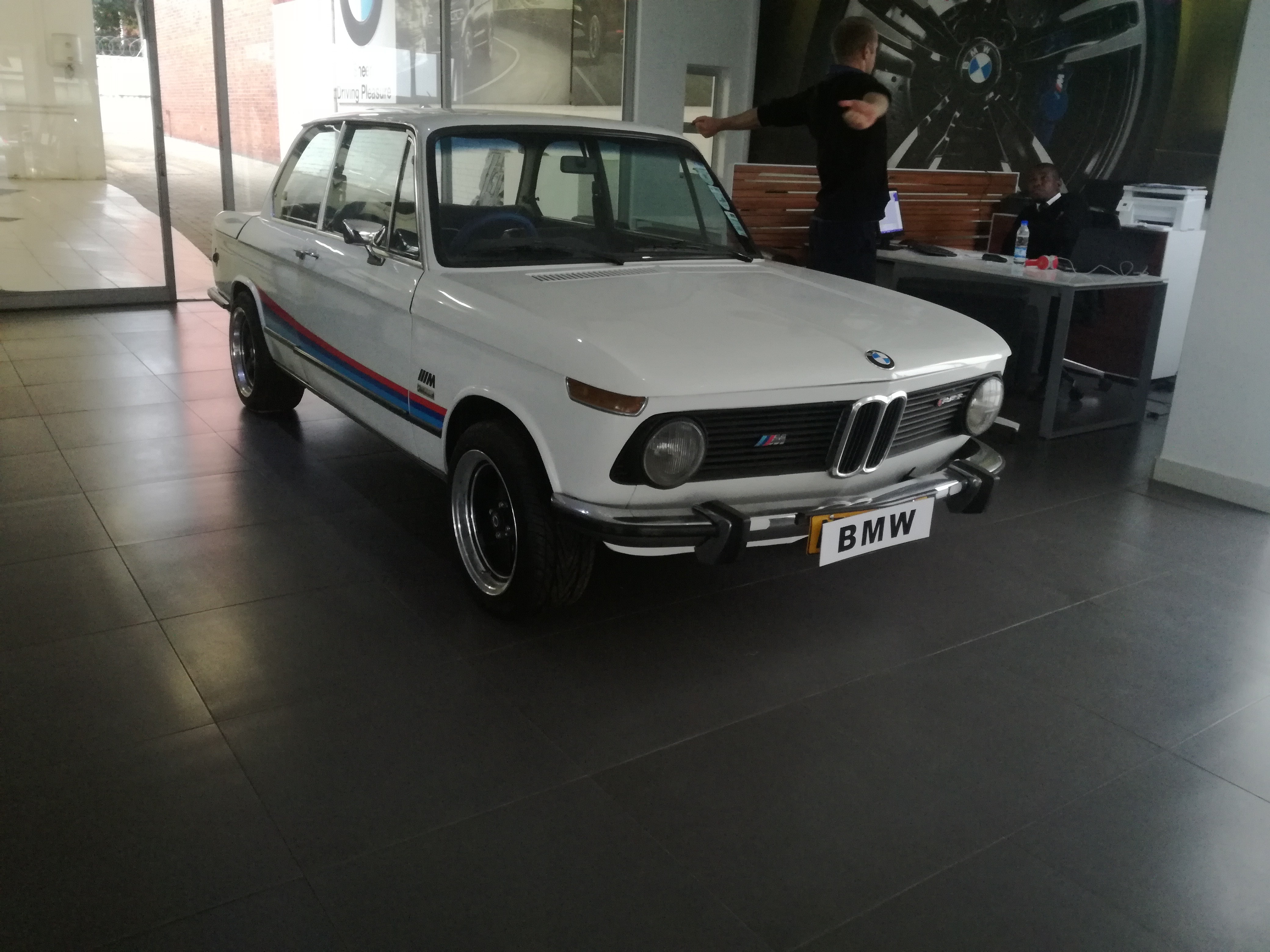 Road Trip: Zimbabwe | BMWFanatics