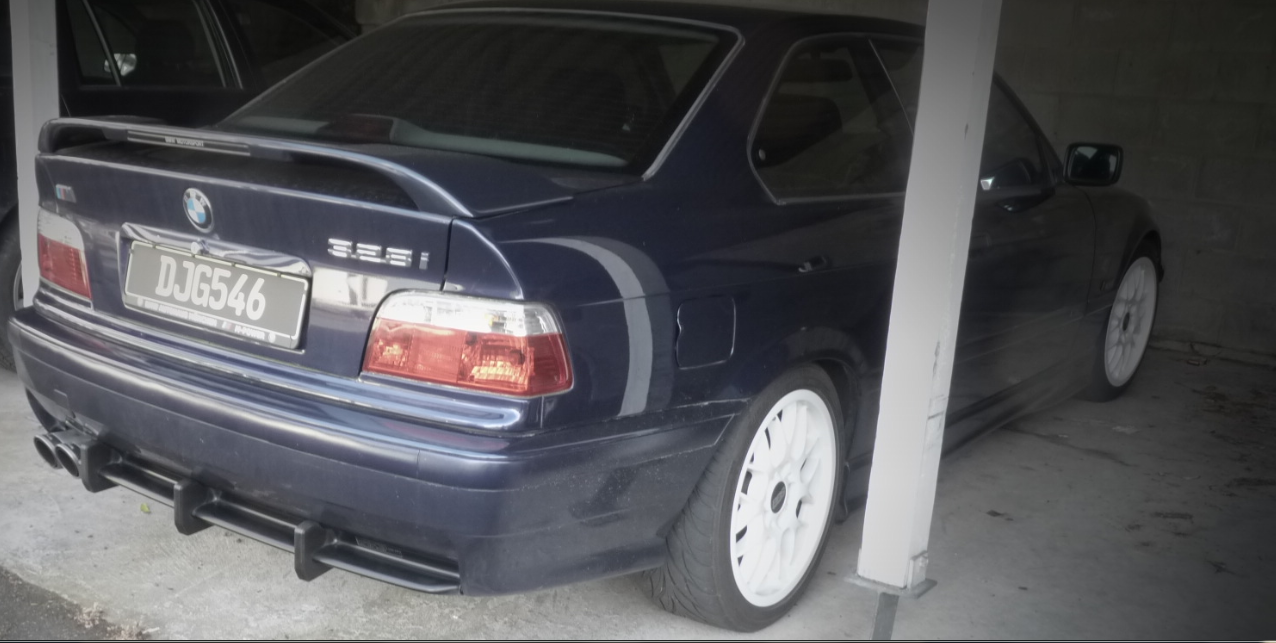 DIY Supercharged E36 328i! Pics & Video | BMWFanatics