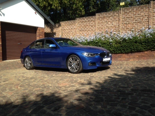 BMW F30 330d | BMWFanatics