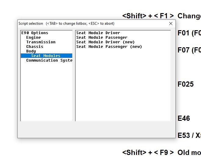 F30 3 series passenger window not working from driver side. Please Help ...
