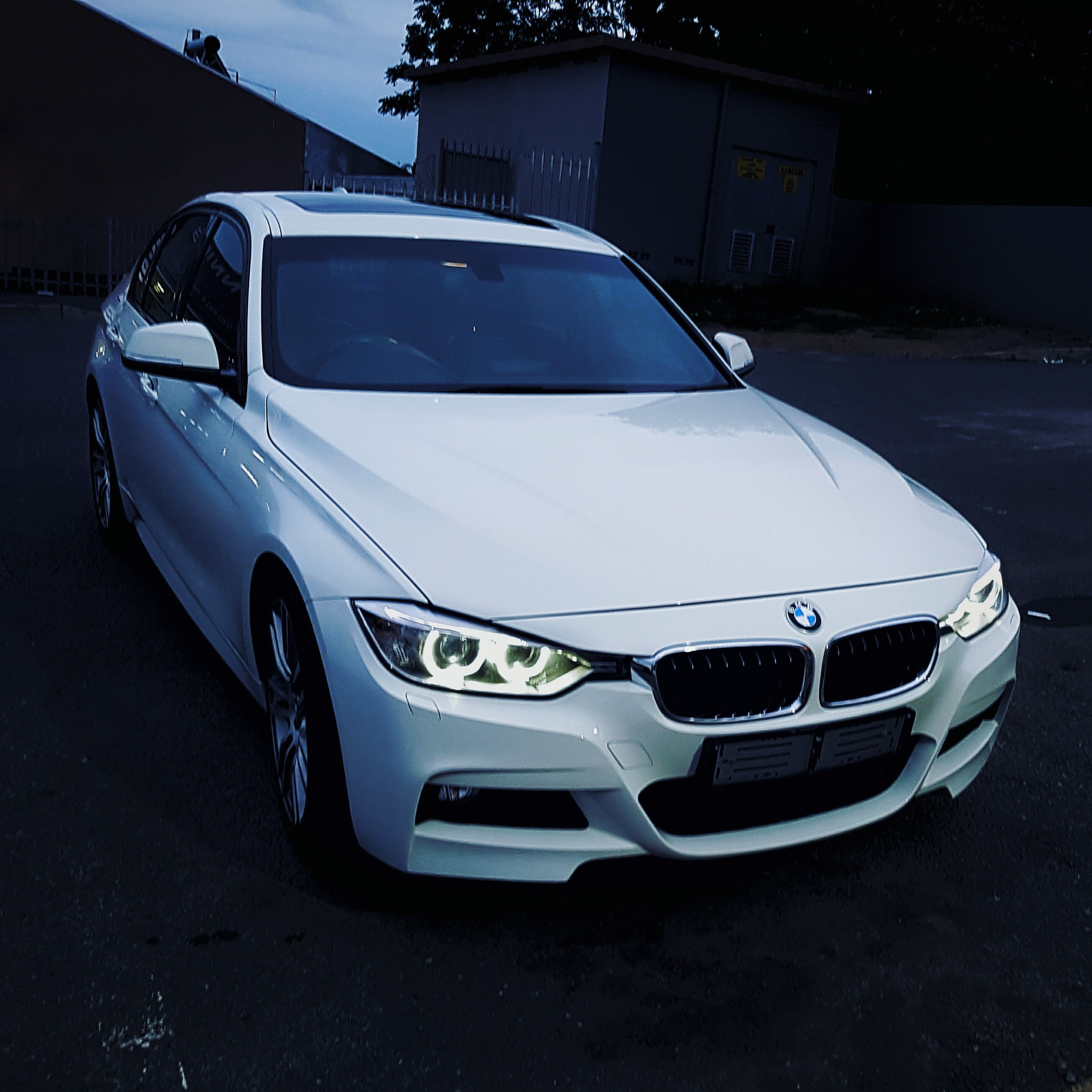 The Stormtrooper (F30) | BMWFanatics