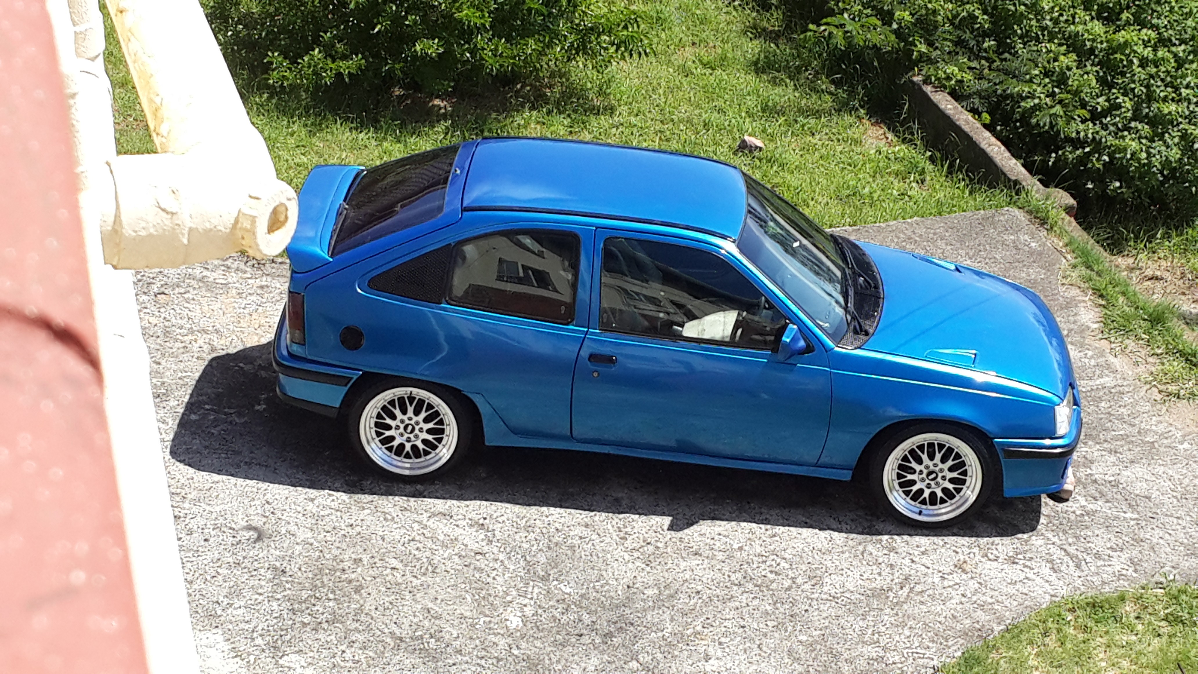 Red Devil - a Kadett 200iS Story | Page 4 | BMWFanatics