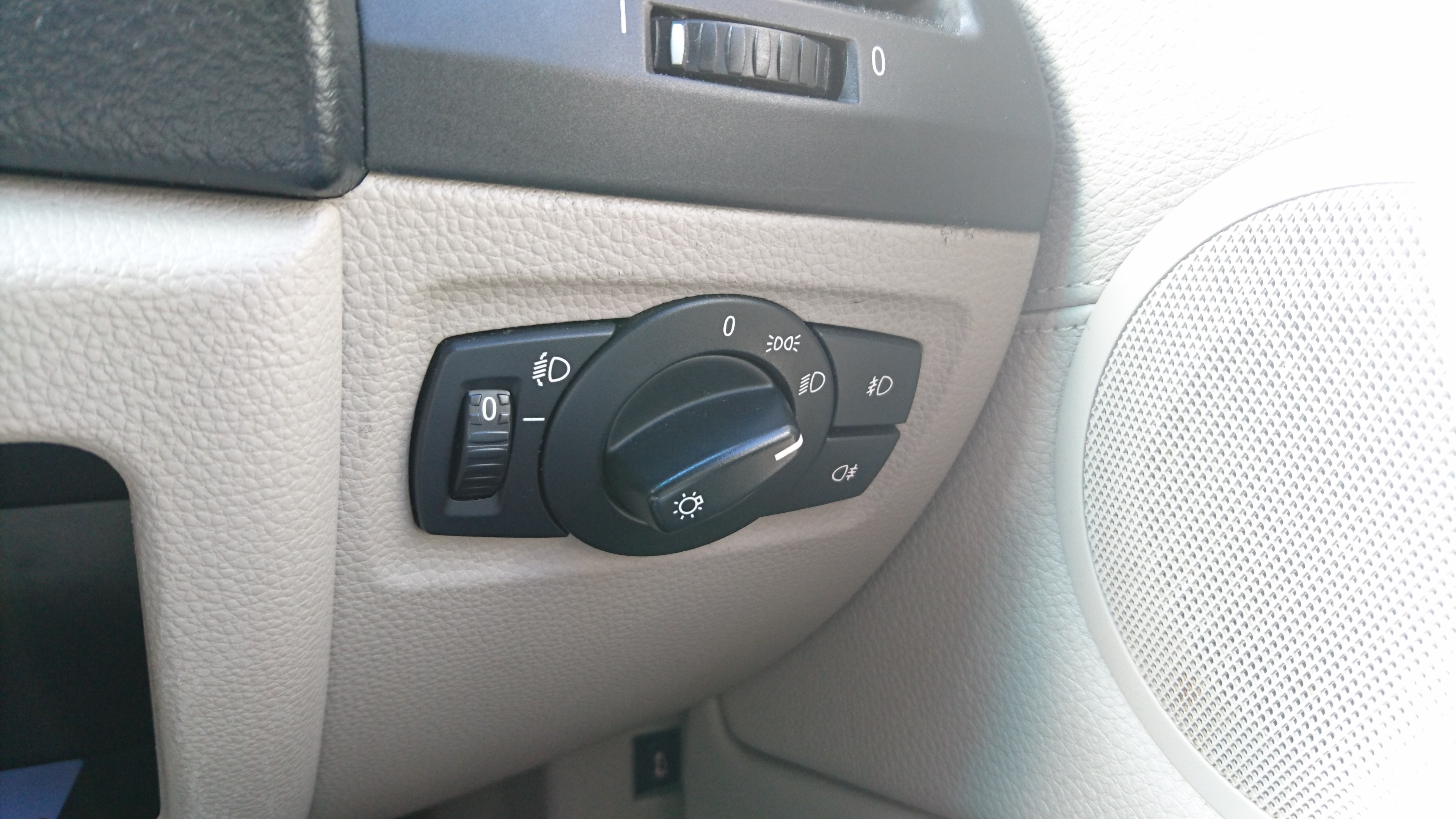 Headlight retrofit and self leveling? with LEDs | BMWFanatics