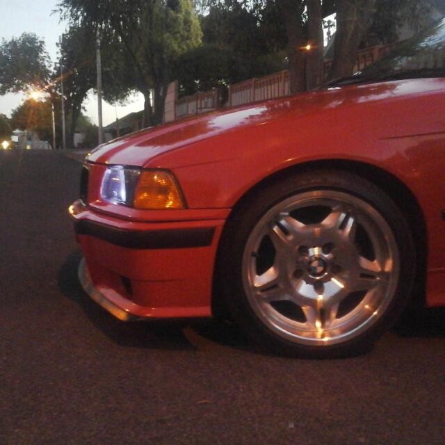 RSI 43mm ITB's on M42B18 | BMWFanatics